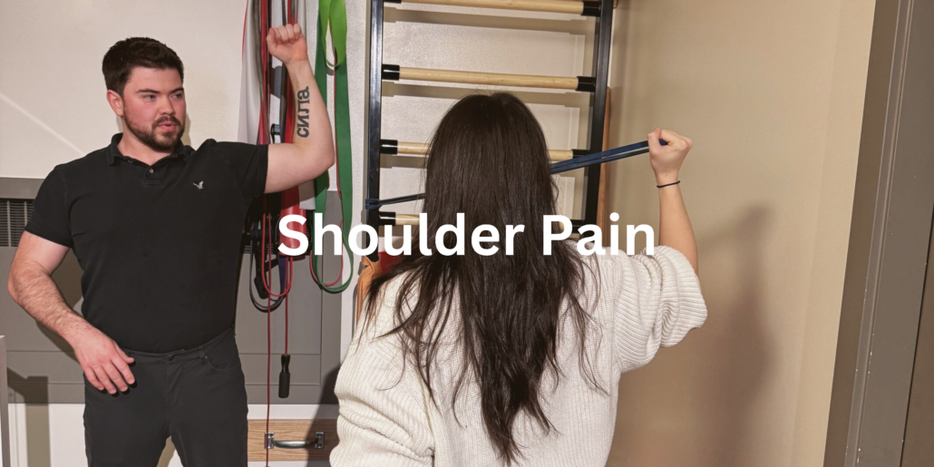 Shoulder Pain, Dysfunction, and How to Get Better - Vivi Therapy